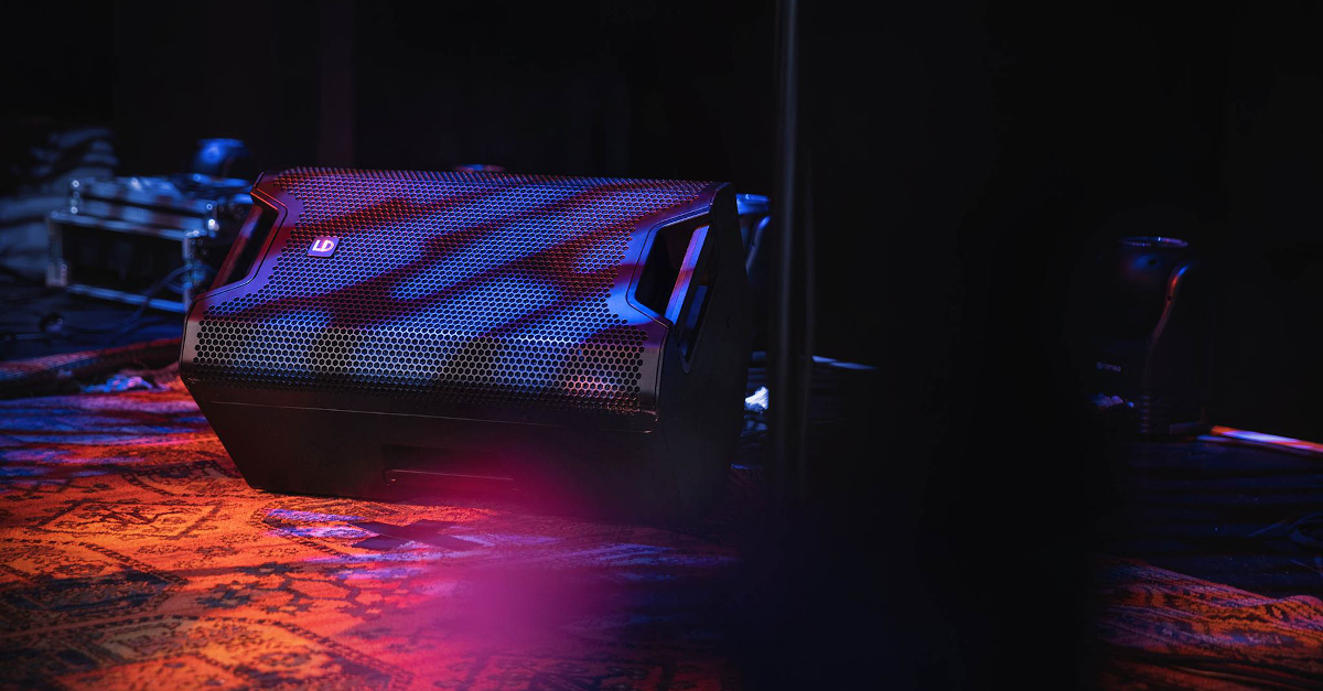 Ask An Expert: The Difference Between PA And Monitor | gigmit blog