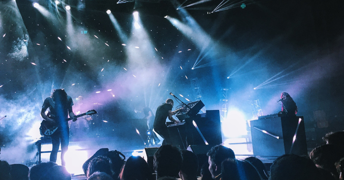 Indie Rock Gigs – bringe deine Band bequem auf Bühnen | gigmit blog