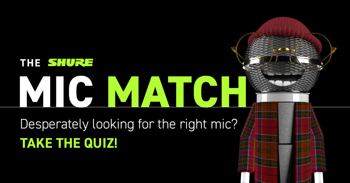 How to Choose the Perfect Mic for Your Voice | gigmit blog