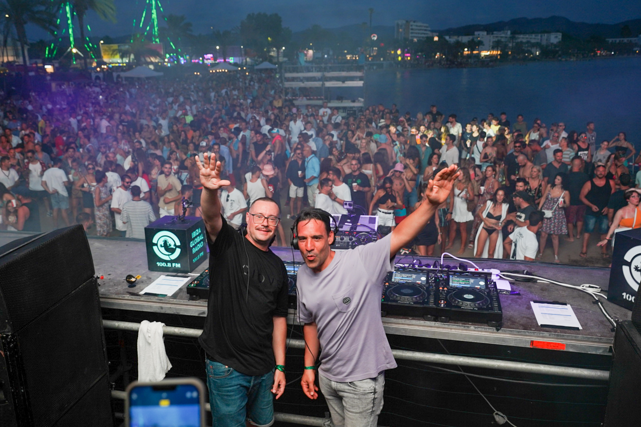 Ibiza Global Festival Pulls In 20,000 Electronic Music Lovers For An ...