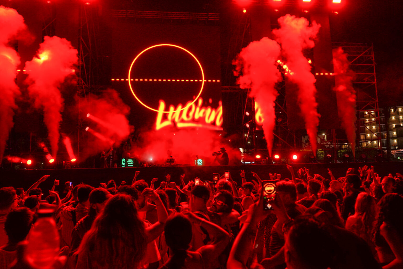 Ibiza Global Festival Pulls In 20,000 Electronic Music Lovers For An ...