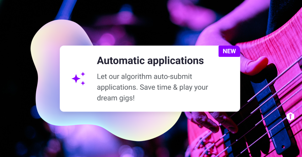 Automatic Applications: Your Shortcut to More Gigs - gigmit