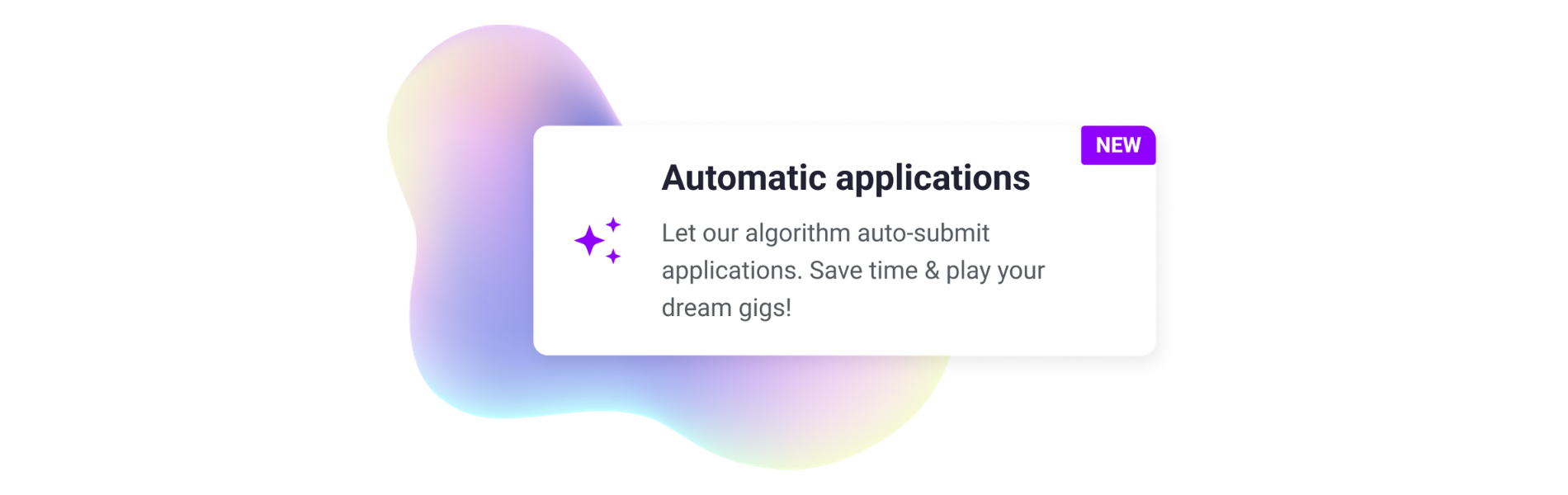 Automatic Applications: Your Shortcut to More Gigs - gigmit