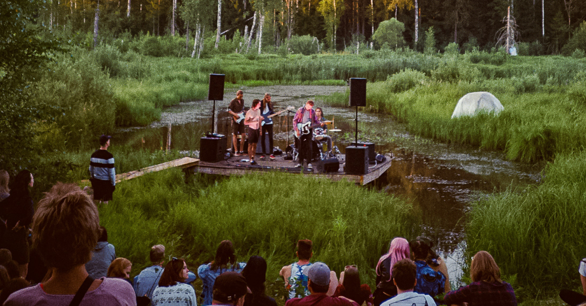 The Green Artist Checklist: 5 Steps for Sustainable Shows - gigmit