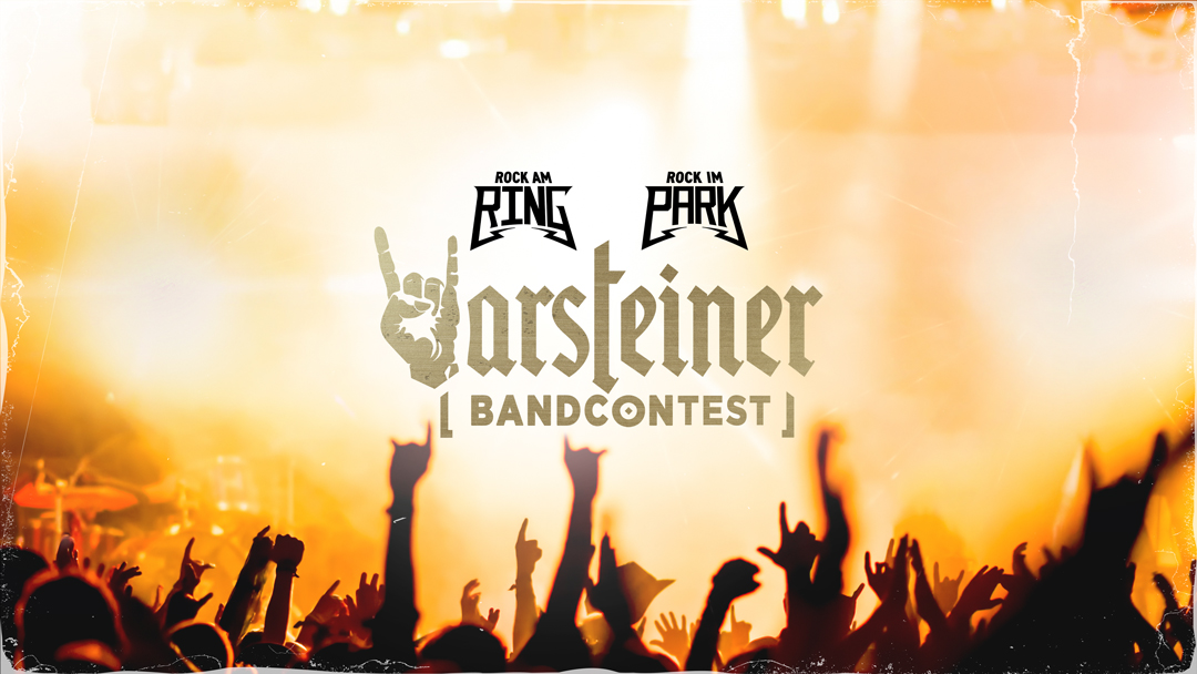 Warsteiner Band Contest: On stage at Rock am Ring & Rock im Park 2024 ...