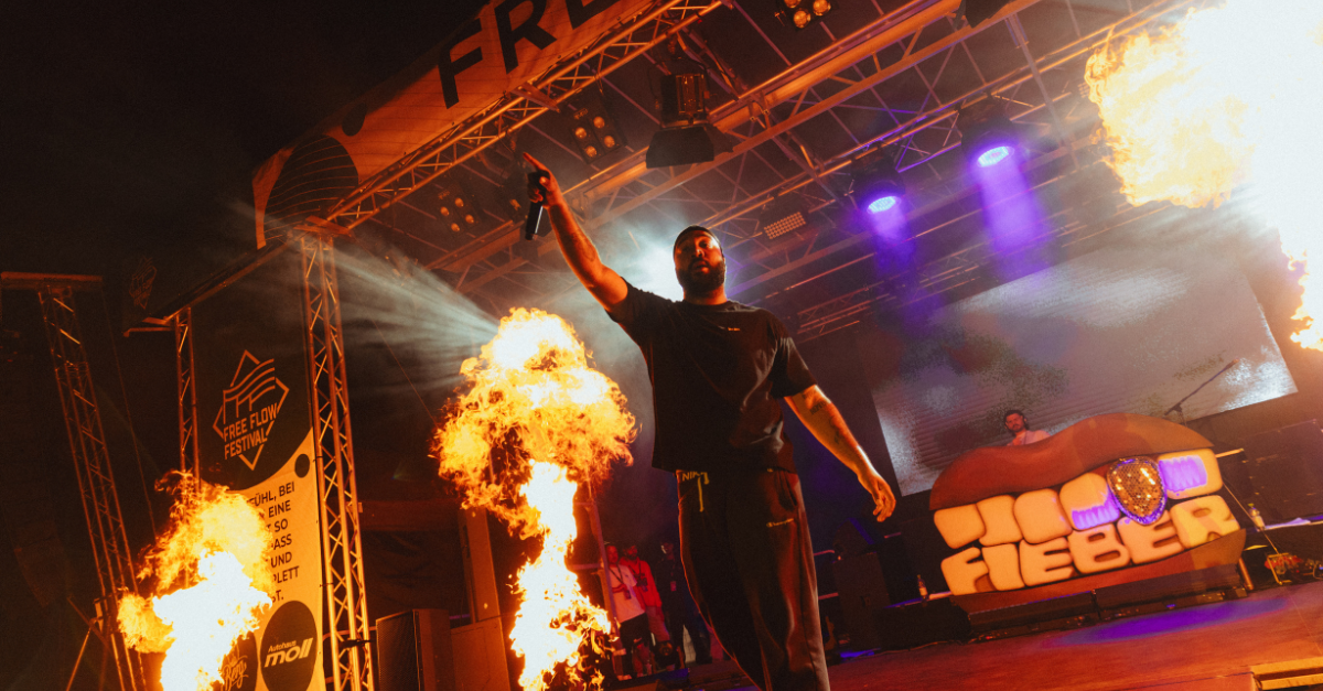 Meet the Maker: FreeFlow Festival (Germany) - gigmit