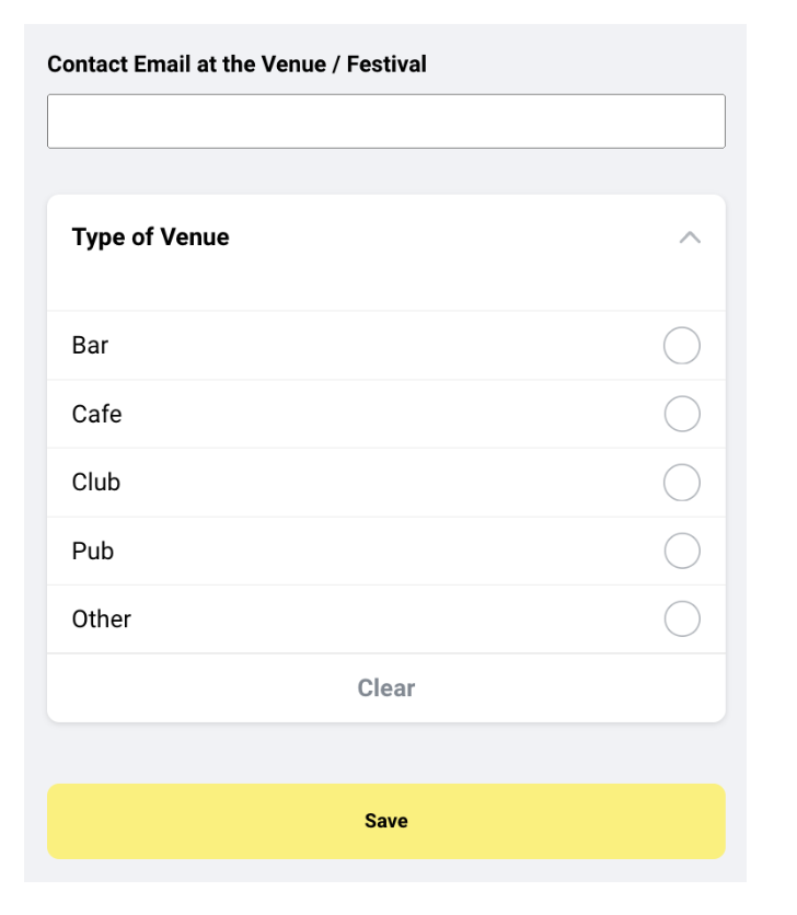 gigmit FAQ: How to add gigs - gigmit