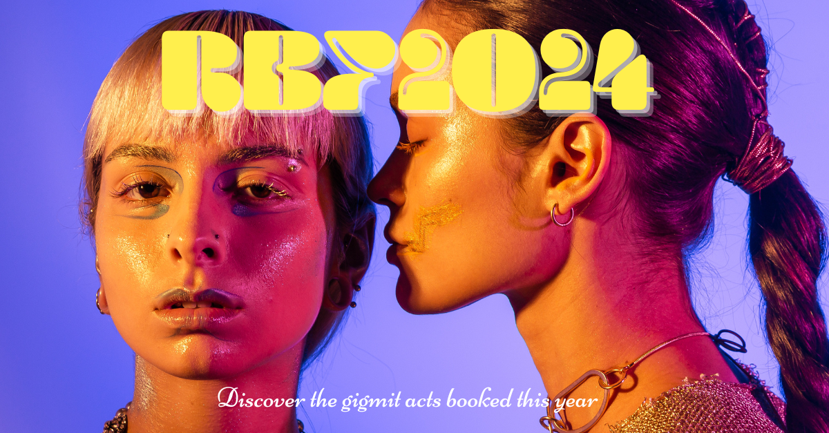 Über 80 gigmit-Acts übernehmen das Reeperbahn Festival 2024 - gigmit