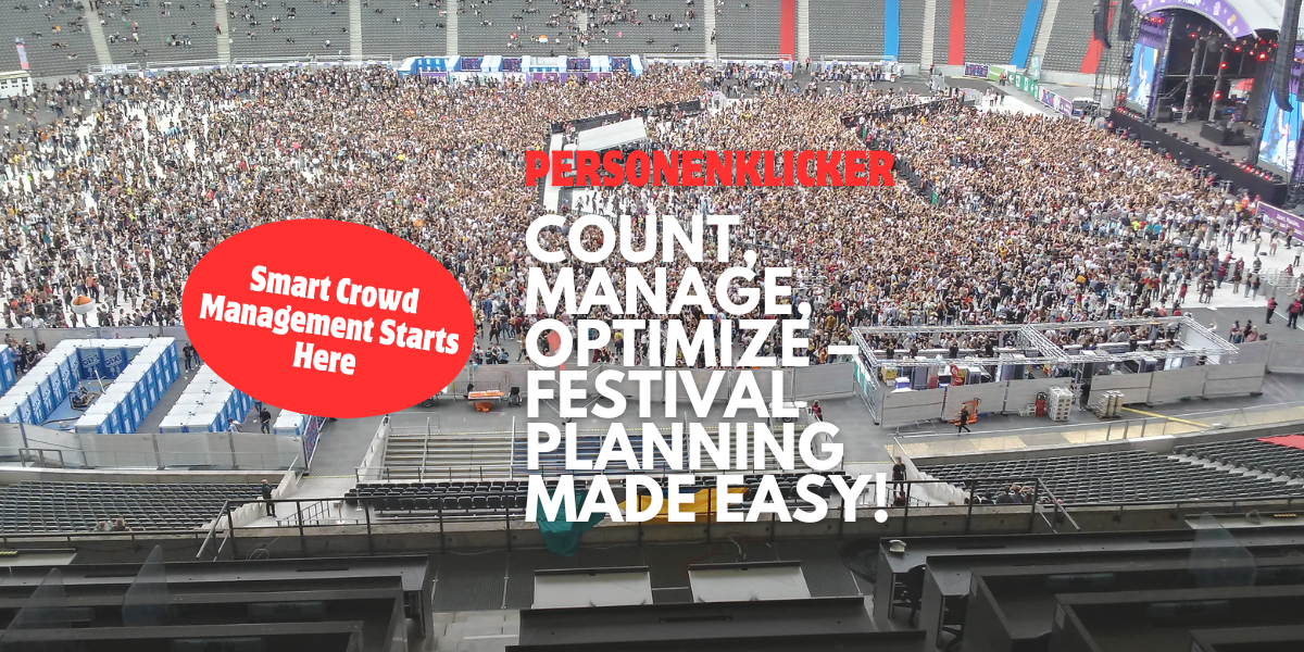 Crowd Control with Confidence: How Personenklicker Can Streamline Your ...