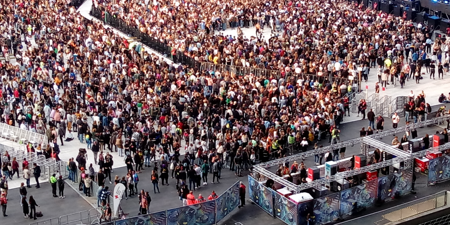 Crowd Control mit Stil: Warum Personenklicker unverzichtbar für dein ...
